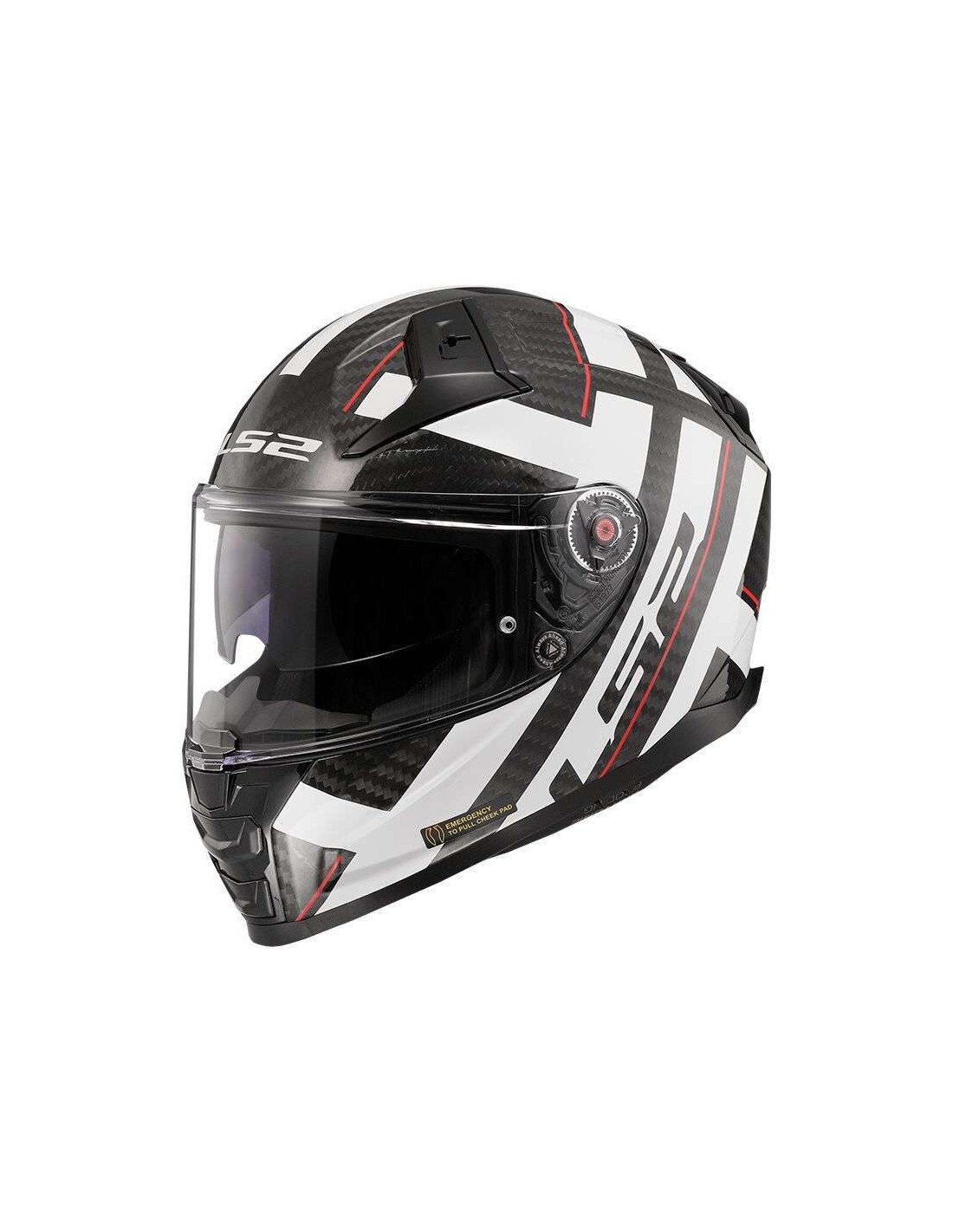 Casco LS2 OF606 Drifter Blanco | Navarro Hermanos