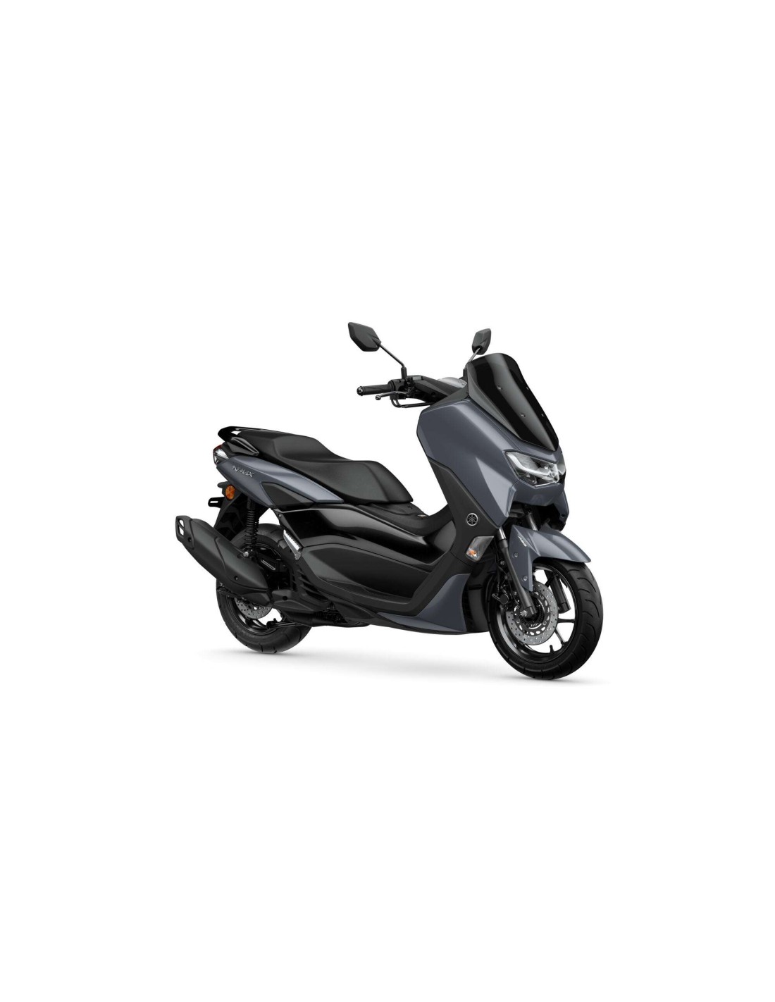 Yamaha NMAX 125 Icon Black (2025) | Navarro Hermanos