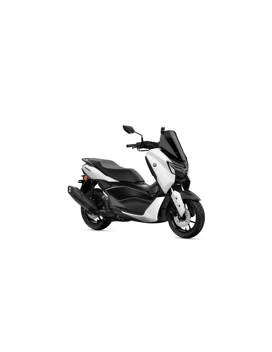 Yamaha NMAX 125 Icon Black (2025) | Navarro Hermanos