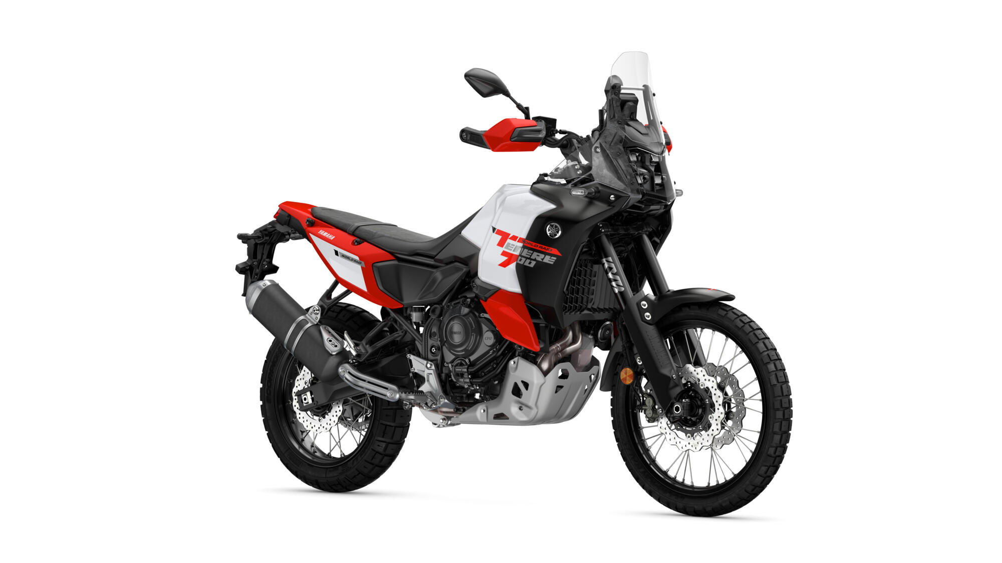 Ténéré 700 World Raid | Navarro Hermanos
